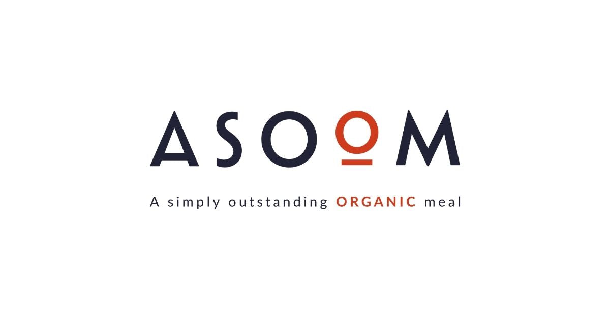 Asoom - A Simply Outstanding Organic Meal